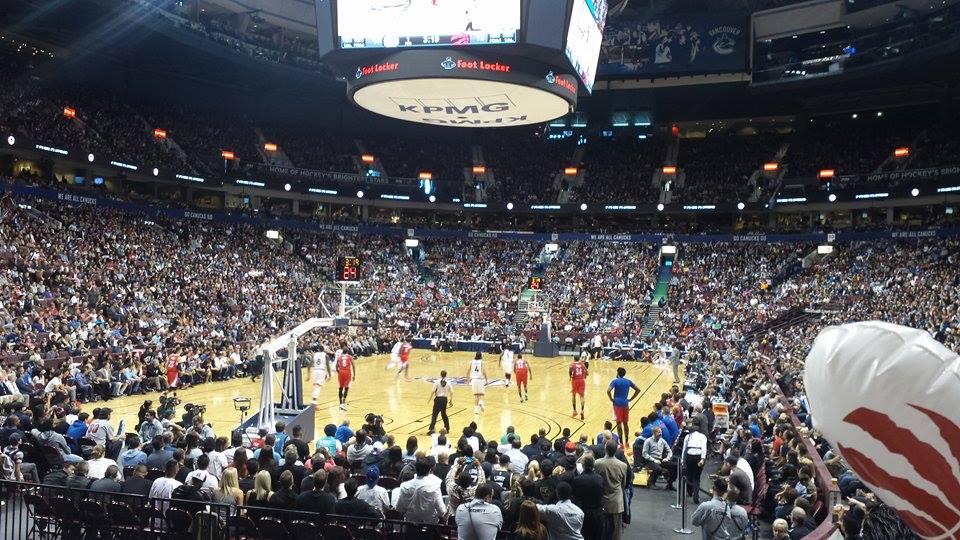 The 3 Best Parts of a Professional Sporting Event for People Who Don’t ...