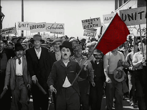 The State of the Revolution | Culture War Reporters